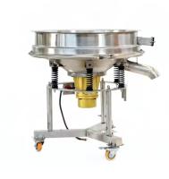 China Low Noise Industrial Vibrating Screen with High Accuracy & 40-Day Delivery - WIJAY CE/FCC Certified for sale