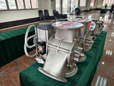 China WIJAY 150 Psi 1 Inch Automatic Diverter Valve with 200°F Temperature Rating for Industrial Flow Control for sale