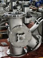 China WIJAY Automatic Diverter Valve W-DV65-S-R - 150 Psi, 200°F, 100 GPM Flow Rate for sale