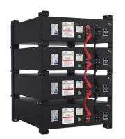 China KM New Energy 51.2V 100Ah LiFePO4 Home Power Storage Battery UL9540A UL1973 Certified for Solar Systems for sale
