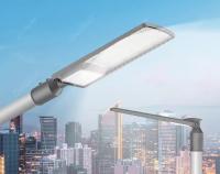 China 50W-200W Solar LED Street Light Outdoor IP66 Waterproof with 50000 Hours Lifetime for Parking Lots and Highways for sale