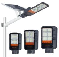 China IP67 Waterproof 300W-500W Solar Street Light with Smart Motion Sensor LED Street Lamp for sale
