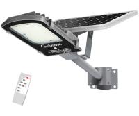 China IP65 Waterproof 300W-500W Split Solar Street Light with LiFePO4 Battery and Solar Panel for sale