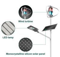 China Durable IP65 Waterproof 100W-200W Solar LED Street Light with Aluminum Alloy Body for Highways and Alpine Terrains for sale
