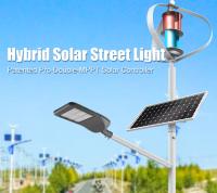 China Durable IP65 Waterproof 100W-200W Solar LED Street Light with Aluminum Alloy Body for Highways and Alpine Terrains for sale