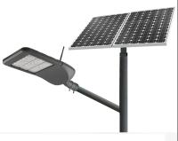China Smart Solar Street Light with 4G IoT, Centralized Management & IP66 Waterproof for Smart Cities for sale