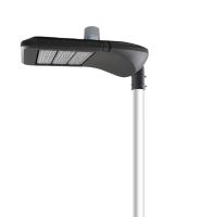 China IP66 Waterproof Smart LED Street Light with 100000 Hour Lifespan and LoRa-WAN IoT for Outdoor Solar Lighting for sale