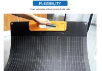 China 300W Foldable Solar Panel with -Grade IBC Cells - Portable Solar Charger for Heavy-Duty Equipment for sale