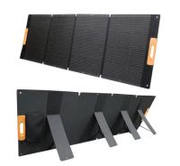 China 300‑400W Foldable Portable Solar Charger Panel, Off‑Grid Solar Power for Outdoor & Home Backup for sale