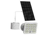 China Foldable Weather-resistant Universal Solar Charger with 5W Power Output for Portable Solar Panel Charging for sale