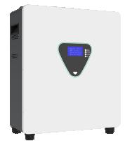 China Wall-Mounted LiFePO4 Battery with 6000 Cycles and 13.5 kWh Capacity for Home Storage Energy for sale
