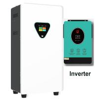 China 51.2V 300Ah Solar Hybrid LiFePO4 Battery System with 6000 Cycles for Off-Grid Home Energy Storage for sale