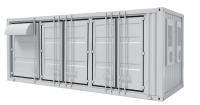 China IP54 Rated Commercial ESS with Advanced BMS & Thermal Management for Industrial Battery Storage for sale