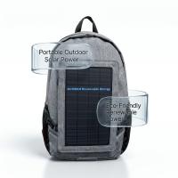 China 55W Lightweight Weatherproof Solar Charger - Portable Solar Panel for Backpacking and Hiking for sale