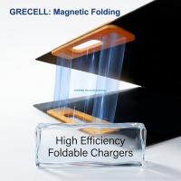 China 300W Bendable Folding Solar Panel with Military-Grade IBC Cells for Portable Solar Charging for sale