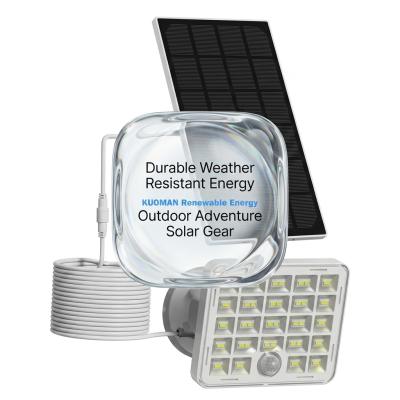 China Foldable Weather-resistant Universal Solar Charger with 5W Power Output for Portable Solar Panel Charging for sale