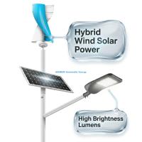 China Durable IP65 Waterproof 100W-200W Solar LED Street Light with Aluminum Alloy Body for Highways and Alpine Terrains for sale