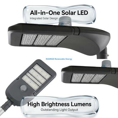 China IP66 Waterproof Smart LED Street Light with 100000 Hour Lifespan and LoRa-WAN IoT for Outdoor Solar Lighting for sale