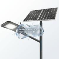 China Smart Solar Street Light with 4G IoT, Centralized Management & IP66 Waterproof for Smart Cities for sale