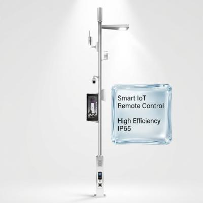 China OEM ODM Solar Sidewalk Lights with Die-casting Alu+PC and Remote Control for 50000hs Life Span for sale
