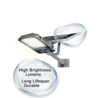 China IP65 Waterproof 300W Solar Street Light with Motion Sensing Mode and Solar Panel for Urban Roads for sale