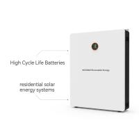 China KM 48V 300Ah LiFePO4 Battery Wall Mount Home Battery Storage with 8000 Cycles for sale