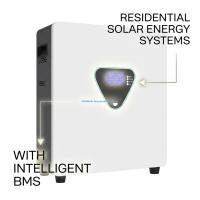 China Wall-Mounted LiFePO4 Battery with 6000 Cycles and 13.5 kWh Capacity for Home Storage Energy for sale