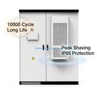 China 768V 215KWh Commercial ESS Energy Storage System with Robust Design for Industrial Applications for sale