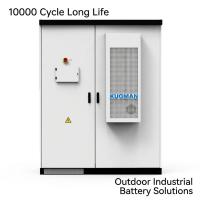 China 768V 215KWh Commercial ESS Energy Storage System with Robust Design for Industrial Applications for sale