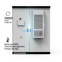 China 215KWh 768V Commercial Energy Storage System with 10,000 Cycles for Office Buildings for sale