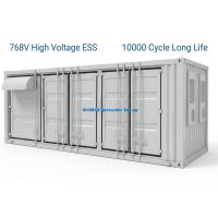 China IP54 Rated Commercial ESS with Advanced BMS & Thermal Management for Industrial Battery Storage for sale