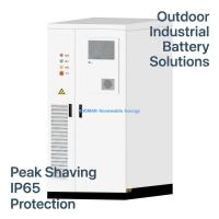 China 107.52KWh Capacity Commercial ESS Battery with LiFePO4 Technology and Scalable System for Industrial Energy Storage for sale