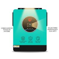 China BSR IP65 6KW Hybrid Inverter with WiFi Monitoring and Parallel Operation for Home Solar Power Systems for sale