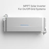 China 11KVA Pure Sine Wave Hybrid Solar Inverter with Dual MPPT and Lithium Battery Support for sale