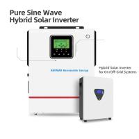 China BSSI-IV Series Off-Grid Solar Inverter with Pure Sine Wave Output Built-in MPPT Charger and App Control 1000VA/1500VA for sale