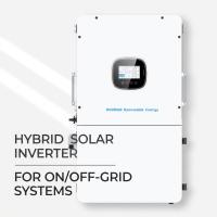 China Three-Phase Hybrid Grid-Tied Inverter with 97.5% Efficiency, IP65 Protection, and Triple MPPT Trackers for sale