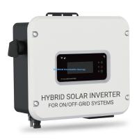 China High-Efficiency 97.8% Grid-Tie Solar Inverter with MPPT Solar Controller and IP65 Protection for Residential and Commercial Use for sale