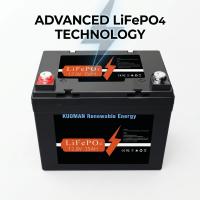 China 448Wh 12V 30Ah Lithium Battery Deep Cycle LiFePO4 Battery for Energy Storage for sale