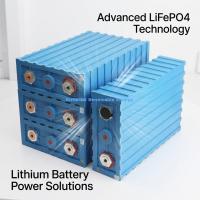 China CALB 3.2V 200Ah 640Wh LiFePO4 Battery Cell for Electric Power Systems and Energy Storage for sale