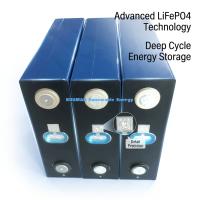China CATL 3.2V 100-300Ah Prismatic LiFePo4 Cell Battery for Energy Storage and Custom Applications for sale