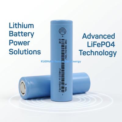 China 3.7V 5000mAh 21700 Rechargeable Lithium Battery with 1000 Cycles for Cleaning Robots and Power Tools for sale