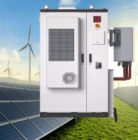 China Commercial Energy Storage System with 50kW Hybrid Solar Inverter for C&I Peak Shaving Featuring LFP Battery and IP54/IP65 Protection for sale