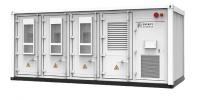 China IP54 Rated Containerized Energy Storage System with 768V High-Voltage and 10,000-Cycle Long Life for sale
