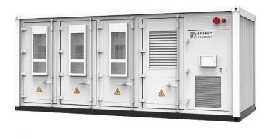 China IP54 Rated Containerized Energy Storage System with 768V High-Voltage and 10,000-Cycle Long Life for sale