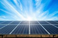 China 48 Volt DC Monocrystalline Solar Panel 400W Optimized for MPPT Battery Storage Charging for sale