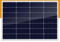 China IP68 Waterproof Dustproof Monocrystalline Solar Panel 450W with Fully Sealed Marine Grade Junction Box for sale