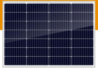 China IP68 Waterproof Dustproof Monocrystalline Solar Panel 450W with Fully Sealed Marine Grade Junction Box for sale