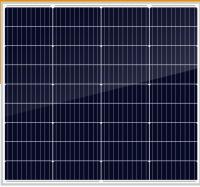 China MBB Multi Busbar Half Cut PERC Monocrystalline Solar Panel 600W 182mm 144 Cell 10BB Design for sale
