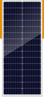 China 70W Monocrystalline Solar Panel 18V High Efficiency IP67 for RV Boat Off-Grid for sale
