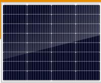 China 90W Monocrystalline Solar Panel with 18.24% Efficiency and IP67 Waterproof Rating for Off-Grid Power for sale